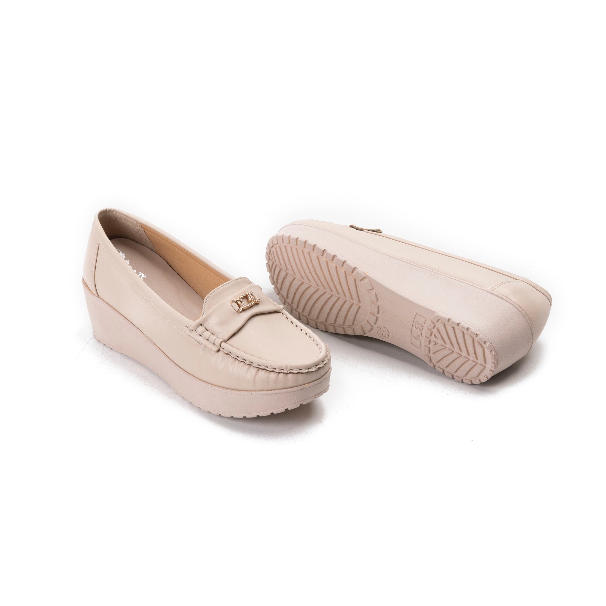 WEDGE LOAFER – CATS